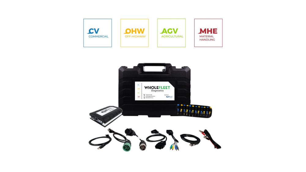 Jaltest Cables & Adapters – WholeFleet Diagnostics